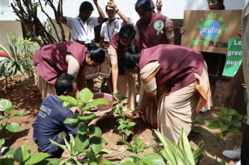 Une jeune génération pleine de potentiel - Plateforme d'initiative Laudato Si'